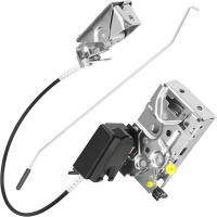 China For 1992-1997 Ford Bronco F-150 F-250 F-350 Left Front Driver's Side Door Latch Assembly F4TZ-15219A65-A Brand FARPREEY for sale