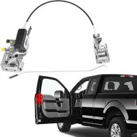 China For 1992-1997 Ford Bronco F-150 F-250 F-350 Left Front Driver's Side Door Latch Assembly F4TZ-15219A65-A Brand FARPREEY for sale