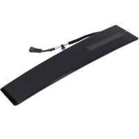 China For 2011-2019 Ford Explorer Left Driver's Side Door Entry Keypad Pillar Molding Trim  BB5Z7820555AA Brand FARPREEY for sale