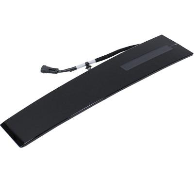 China For 2011-2019 Ford Explorer Left Driver's Side Door Entry Keypad Pillar Molding Trim  BB5Z7820555AA Brand FARPREEY for sale