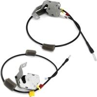 China Rear Upper Door Lock for 1997-2004 Ford F-150 F-250 Right Side Rear Upper Door Lock 6L3Z-18264A26-A Brand FARPREEY for sale