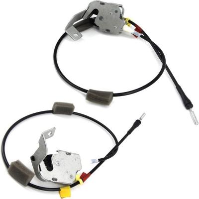 China Rear Upper Door Lock for 1997-2004 Ford F-150 F-250 Right Side Rear Upper Door Lock 6L3Z-18264A26-A Brand FARPREEY for sale