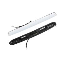 China For 2013-2021Nissan Pathfinder Chrome Rear Tailgate Trim 90810-9PG0A Brand FARPREEY for sale
