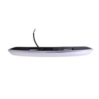 China For 2013-2021Nissan Pathfinder Chrome Rear Tailgate Trim 90810-9PG0A Brand FARPREEY for sale