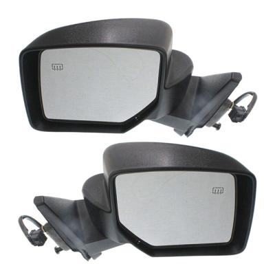 China MIRROR. Outside Rearview Left and Right 5155463AK 5155462AK for 2007-2015 JEEP Compass Patriot Brand FARPREEY for sale