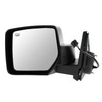 China MIRROR. Outside Rearview Left and Right 5155463AK 5155462AK for 2007-2015 JEEP Compass Patriot Brand FARPREEY for sale