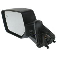 China MIRROR. Outside Rearview Left and Right 5155463AK 5155462AK for 2007-2015 JEEP Compass Patriot Brand FARPREEY for sale