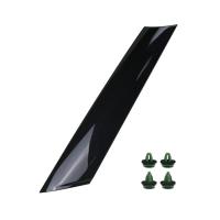 China For Mini Cooper R55 R56 R57 2007-2015 Left Side Black Windshield Riser Trim A-Pillar Cover 51137272583 Brand FARPREEY for sale