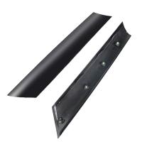 China For Mini Cooper R55 R56 R57 2007-2015 Left Side Black Windshield Riser Trim A-Pillar Cover 51137272583 Brand FARPREEY for sale