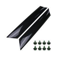 China For Mini Cooper R55 R56 R57 2007-2015 Left Side Black Windshield Riser Trim A-Pillar Cover 51137272583 Brand FARPREEY for sale