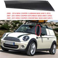 China For Mini Cooper R55 R56 R57 2007-2015 Left Side Black Windshield Riser Trim A-Pillar Cover 51137272583 Brand FARPREEY for sale