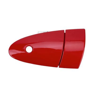 China For Honda CR-Z 2011-2015 Driver's Left Side Door Exterior Handle Red W/Keyhole 72181-SZT-003 Brand FARPREEY for sale