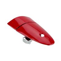 China For Honda CR-Z 2011-2015 Driver's Left Side Door Exterior Handle Red W/Keyhole 72181-SZT-003 Brand FARPREEY for sale