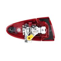 China For Honda CR-Z 2011-2015 Driver's Left Side Door Exterior Handle Red W/Keyhole 72181-SZT-003 Brand FARPREEY for sale