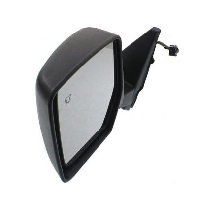 China FARPREEY  5155462AK  5155463AJ  Door Mirrors Passenger Side Power Heating Black Texture for 2007-2017 Jeep Patriot for sale