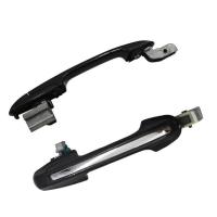 China Exterior Door Handle for 2003-2007 Honda Accord Automobile Door Handle 72680SDET01 72680-SDE-T01 Brand FARPREEY for sale