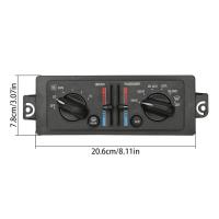 China FARPREEY 599199 10308120 10447470  Heater Climate Control Panel Module for 2000-2005 Buick Century 3.1L for sale