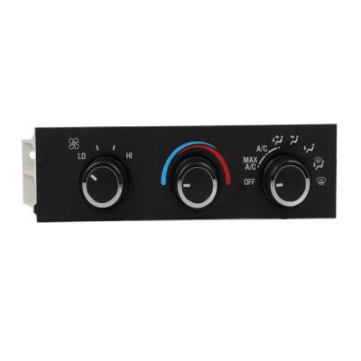 China FARPREEY 1574772 Heater Climate Control Panel Module for 2008-2014 Chevrolet Express 1500 2500 3500 for sale