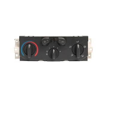 China FARPREEY 655-01610 Air Conditioning Control Module Panel  for 2004-2012 Chevrolet Colorado for sale