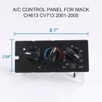 China For 2001-2005 Mack Ch613 Cv713 Heater Climate Control Panel Module 7787-880011 Brand FARPREEY for sale