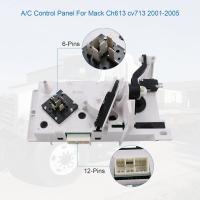 China For 2001-2005 Mack Ch613 Cv713 Heater Climate Control Panel Module 7787-880011 Brand FARPREEY for sale