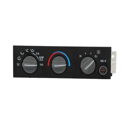 China For 2001-2007 Chevrolet Express 1500  Heater Climate Control Panel Module 15858579 Brand FARPREEY for sale