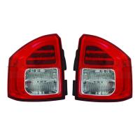 China FARPREEY 5182542AC 5182543AC Rear Taillights Suitable for 2011-2013 Jeep Compass and Patriot. for sale