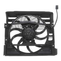 China FARPREEY 64548380774 Radiator Fan Assembly for 1996-2001 BMW 725tds for sale