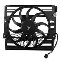China FARPREEY 64548380774 Radiator Fan Assembly for 1996-2001 BMW 725tds for sale