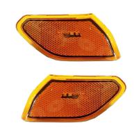 China FARPREEY 68302120AB 68302119AB SIDE MARKER LIGHTS for 2018-2023 JEEP WRANGLER JEEP GLADIATOR for sale