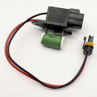 China Farpreey 68050128AA Radiator Fan Motor Wiring Harness for Dodge Challenger Charger Chrysler 300 2009-2023 for sale
