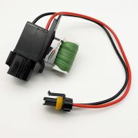 China Farpreey 68050128AA Radiator Fan Motor Wiring Harness for Dodge Challenger Charger Chrysler 300 2009-2023 for sale