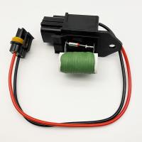 China Farpreey 68050128AA Radiator Fan Motor Wiring Harness for Dodge Challenger Charger Chrysler 300 2009-2023 for sale