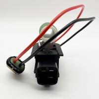 China Farpreey 68050128AA Radiator Fan Motor Wiring Harness for Dodge Challenger Charger Chrysler 300 2009-2023 for sale