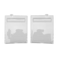 China FARPREEY 5137527AA 5137526AA Interior L+R Transparent Top Light Cover for Jeep Dodge Chrysler Challenger 2005-2020 for sale