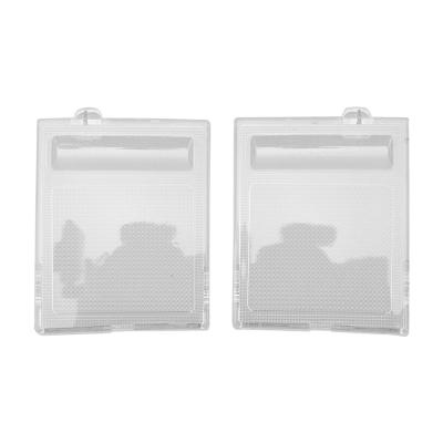 China FARPREEY 5137527AA 5137526AA Interior L+R Transparent Top Light Cover for Jeep Dodge Chrysler Challenger 2005-2020 for sale