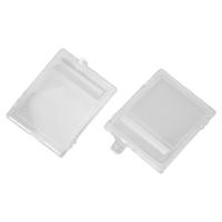China FARPREEY 5137527AA 5137526AA Interior L+R Transparent Top Light Cover for Jeep Dodge Chrysler Challenger 2005-2020 for sale