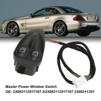 China FARPREEY 23082113517167 Main Power Window Switch  for 2009-2012 Mercedes-Benz SLClass R230 for sale