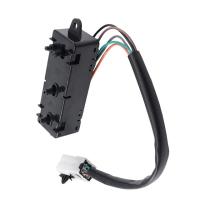 China For 2005 Nissan Skyline Power Left Seat Control Switch 87066-9W10B  Brand FARPREEY for sale