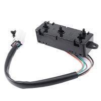 China For 2005 Nissan Skyline Power Left Seat Control Switch 87066-9W10B  Brand FARPREEY for sale