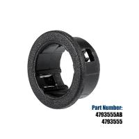 China FARPREEY 4793555AB 4793555 Custom Plastic Ring Lighter Mount for Chrysler Dodge Jeep Ram 1998-2017 for sale
