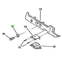China FARPREEY 4793555AB 4793555 Custom Plastic Ring Lighter Mount for Chrysler Dodge Jeep Ram 1998-2017 for sale
