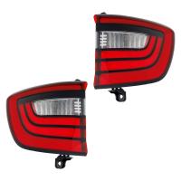 China FARPREEY 68639210AA 68272126AC 68272127AC Tail Light Kit Left and Right for Dodge Durango Sport 2014-2024 CH2801206 CH2800206 for sale