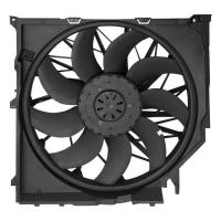 China FARPREEY 17113442089 Radiator Fan Assembly for 2003-2011 bmw X3 for sale
