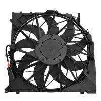 China FARPREEY 17113442089 Radiator Fan Assembly for 2003-2011 bmw X3 for sale