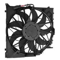 China FARPREEY 17113442089 Radiator Fan Assembly for 2003-2011 bmw X3 for sale