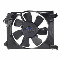 China FARPREEY 38615RNAA01 Radiator Fan Assembly  for 2006-2011 HONDA CIVIC for sale