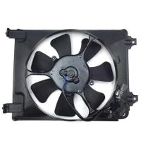 China FARPREEY 38615RNAA01 Radiator Fan Assembly  for 2006-2011 HONDA CIVIC for sale