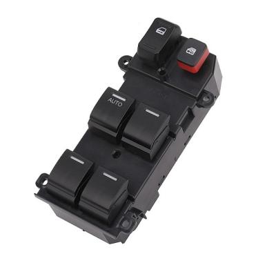 China FARPREEY 35750-SWA-K01 Power Main Window Control Switch for 2007-2011 Honda CRV for sale