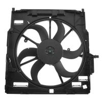China FARPREEY 17427598739 Radiator Fan Assembly for 2009-2018 BMW X5 X5 35iX for sale